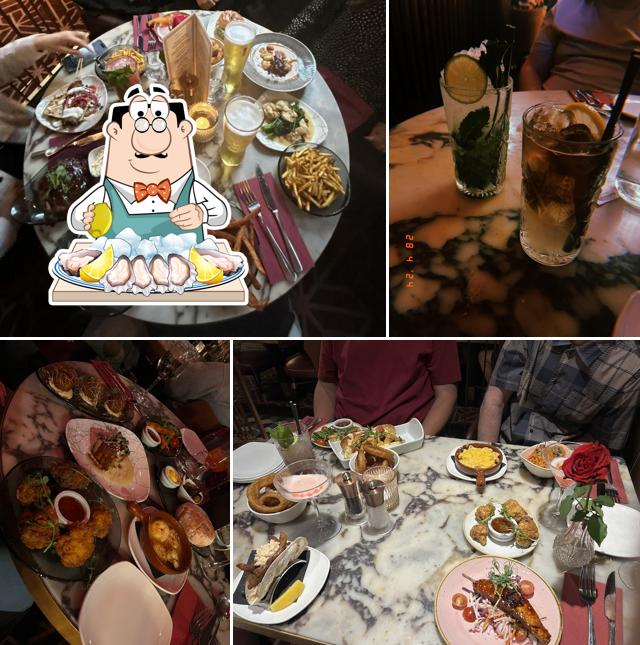 Nola, York - Restaurant menu, prices and reviews