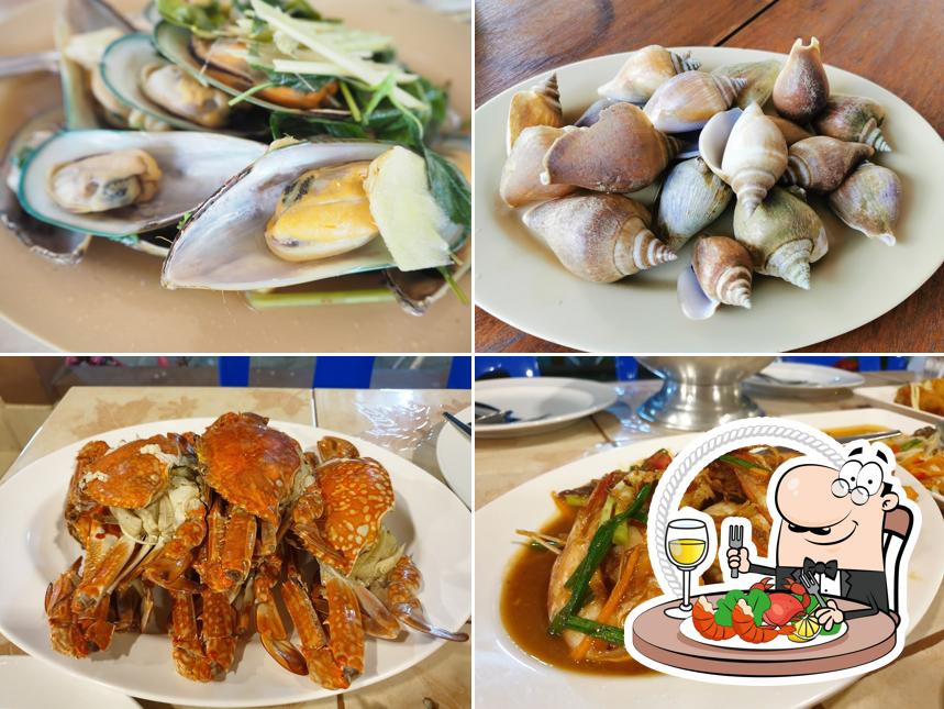 Top 5 restaurants with fried prawns in Bang Nai Si, december 2025 ...