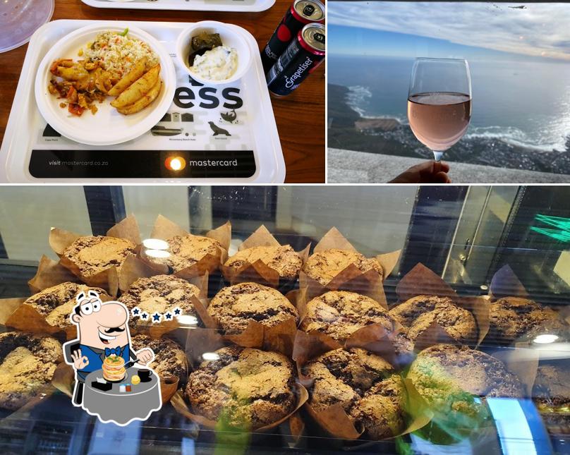 Table Mountain, Cape Town - Restaurant menu, prices and reviews