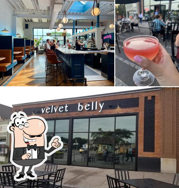 Velvet Belly, Rochester - Restaurant menu, prices and reviews