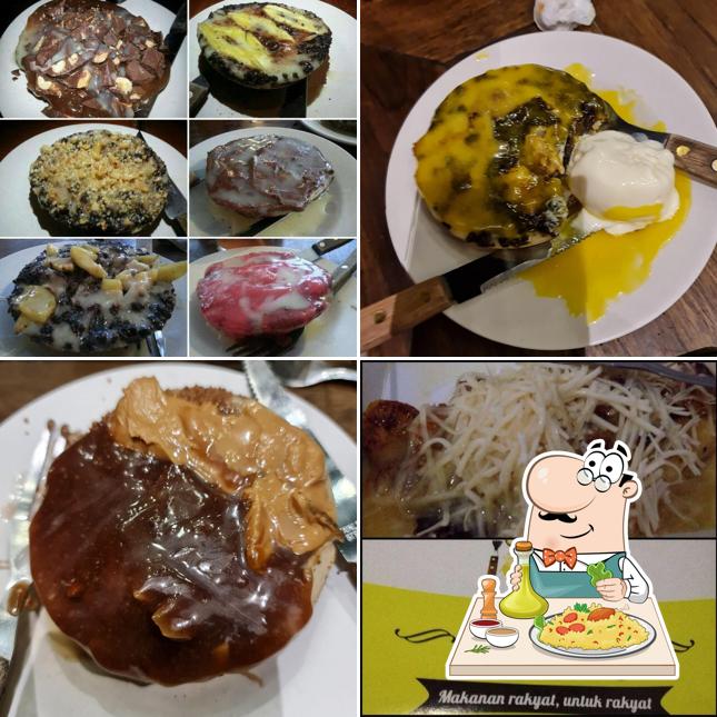 Waroeng Soerabi Bandoeng 101, Mengwi - Restaurant menu, prices and reviews