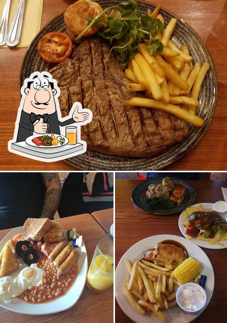 Rowan Tree, Bathgate - Restaurant menu, prices and reviews
