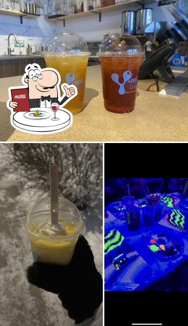 Y Not Today Bingsu & Bubble tea. Board game and Dessert cafe, Calgary ...