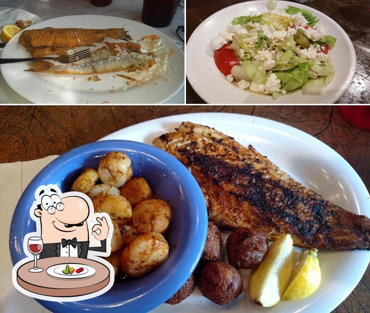 The Fish Market Restaurant, Birmingham - Restaurant menu, prices and ...