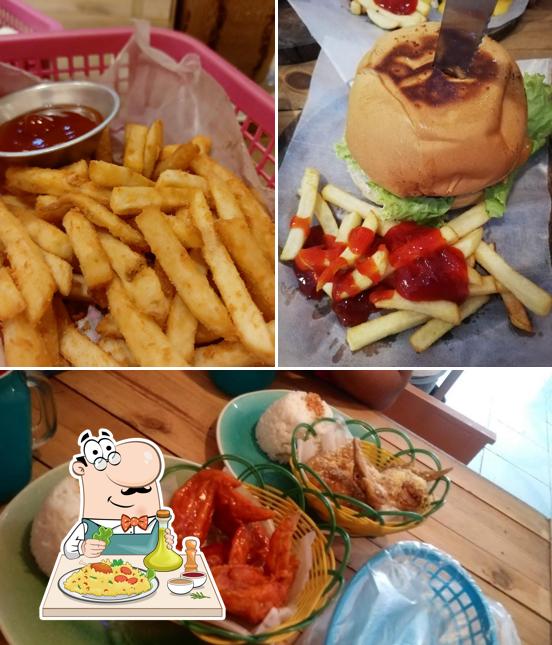 Sweets N Verse Cafe, Quezon City - Restaurant menu, prices and reviews