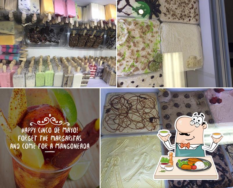 Paletas Tocumbo, Franklin - Restaurant menu, prices and reviews