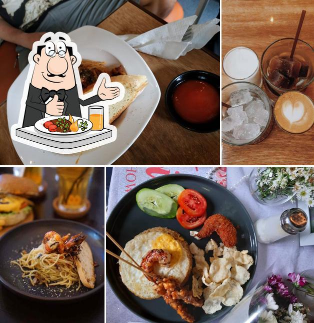 Dimitree Cafe, Bogor - Restaurant menu, prices and reviews