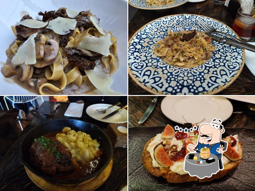 Mattoni, Miraflores - Restaurant menu, prices and reviews