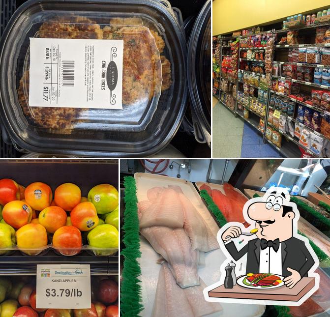 New Sagaya City Market, Anchorage - Restaurant menu, prices and reviews