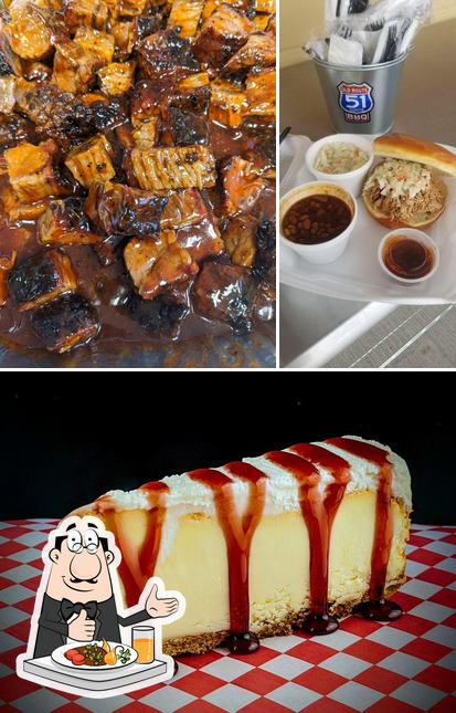 Old Route 51 South BBQ, Cobden - Restaurant menu, prices and reviews