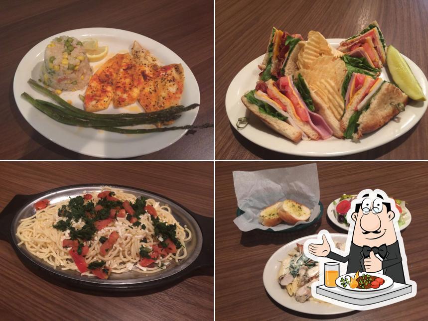 Toscanos Bistro, Shelby - Restaurant menu, prices and reviews