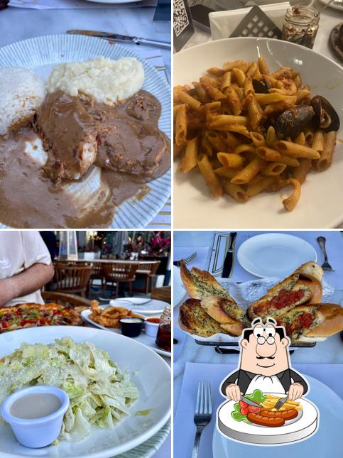 Porta D'oro, Cairo - Restaurant menu, prices and reviews