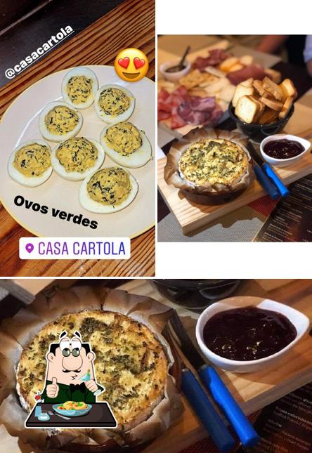 Casa cartola, Porto - Restaurant menu, prices and reviews