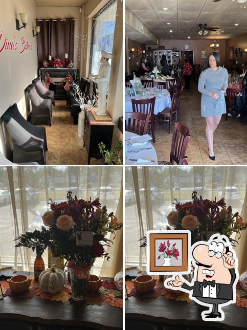 Dina's Bistro, Toms River - Restaurant menu, prices and reviews