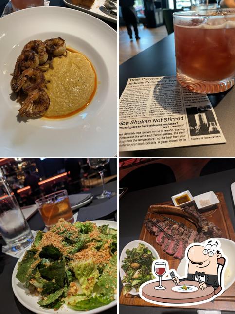 Five Chophouse, Fredericksburg - Restaurant menu, prices and reviews