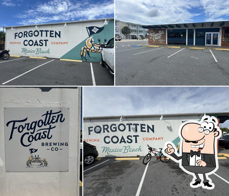 Forgotten Coast Brewing Company, Mexico Beach - Restaurant menu, prices ...