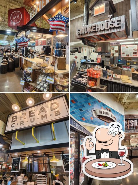 Lowes Foods of Huntersville, Huntersville - Restaurant menu, prices and ...