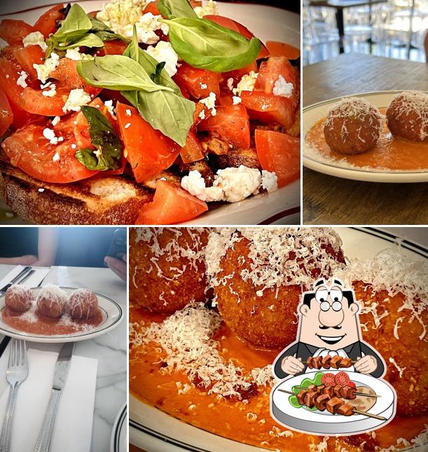 Tutti Trattoria, Essendon - Restaurant menu, prices and reviews