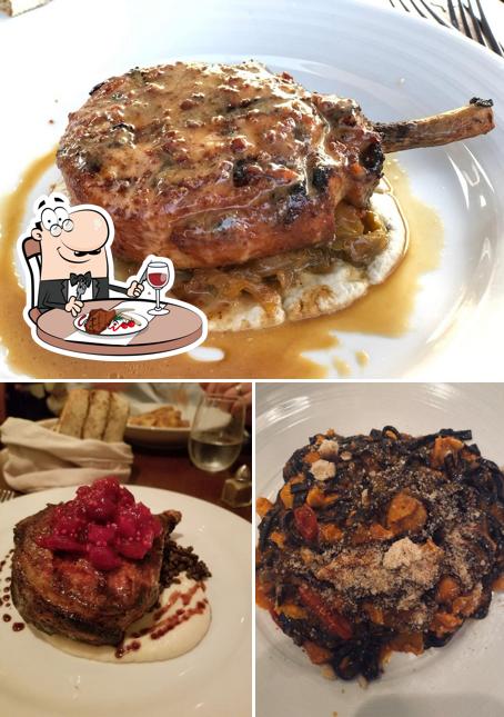Semolina Restaurant, Red Bank - Restaurant menu, prices and reviews