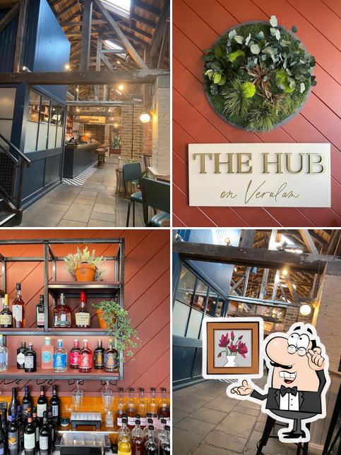 The Hub on Verulam Restaurant, Bar & Events Venue St Albans, Saint ...