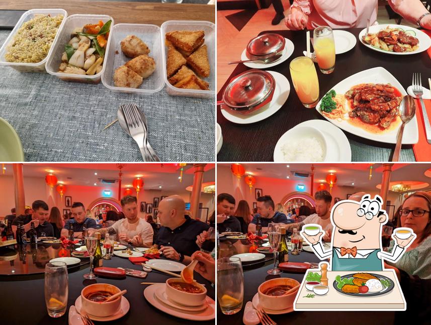 The Little Yang Sing, Manchester - Restaurant menu, prices and reviews