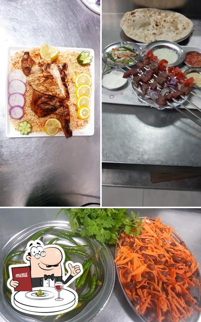 Al Sanaiya Al Mumtaz Restaurant, Al Ain - Restaurant menu, prices and ...