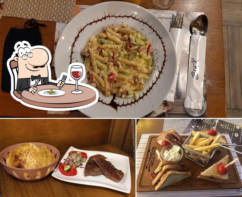 Caffe & Restaurant Ben X, Novi Pazar - Restaurant menu, prices and reviews