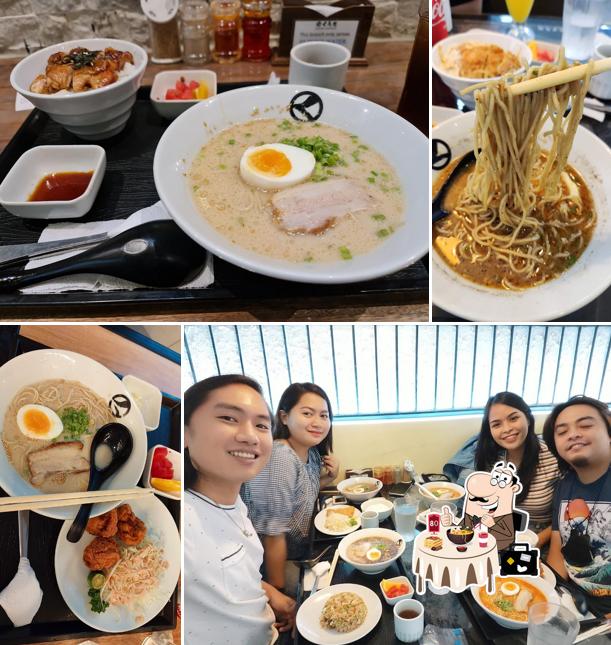 Ramen Kuroda - Festival Mall, Muntinlupa - Restaurant menu, prices and ...