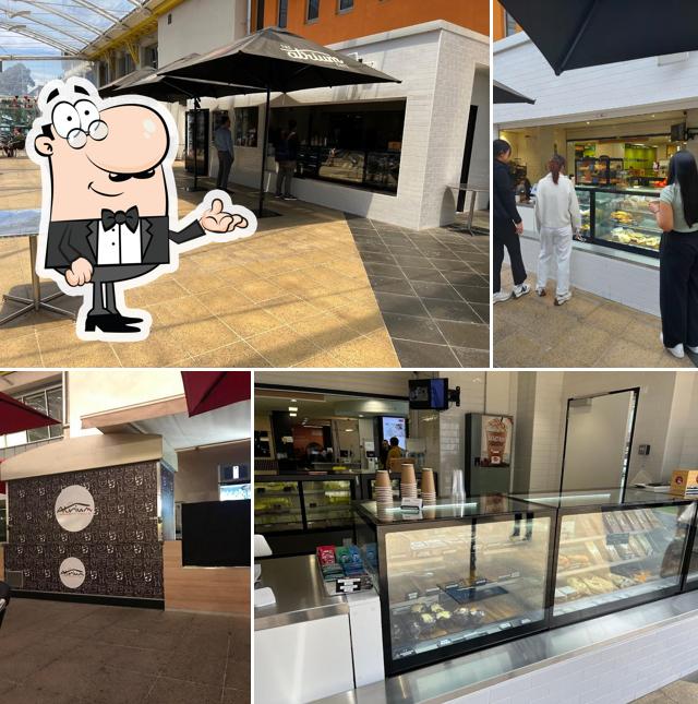 Atrium Coffee, Hawthorn - Restaurant menu, prices and reviews