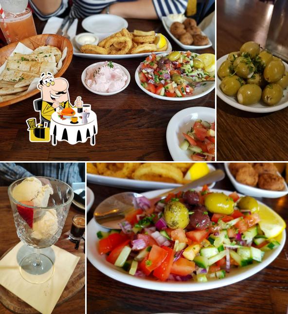 Bar Azita, Harpenden - Restaurant menu, prices and reviews