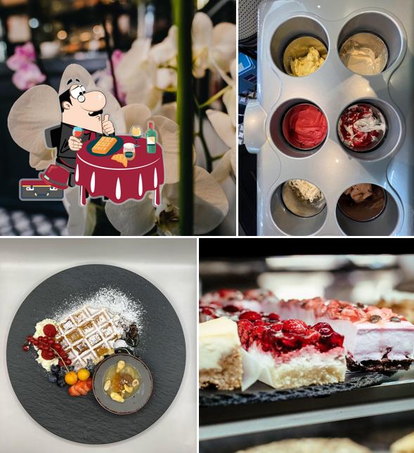 Café Brasserie Sebald, Nürnberg - Speisekarte, Preise und Bewertungen