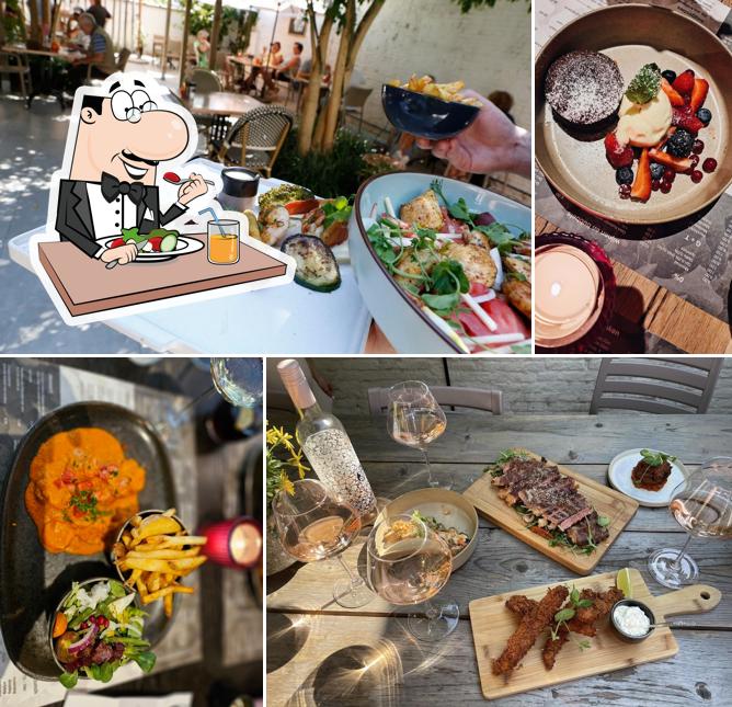 Eethuis De Stadstuin, Izegem - Restaurant menu, prices and reviews