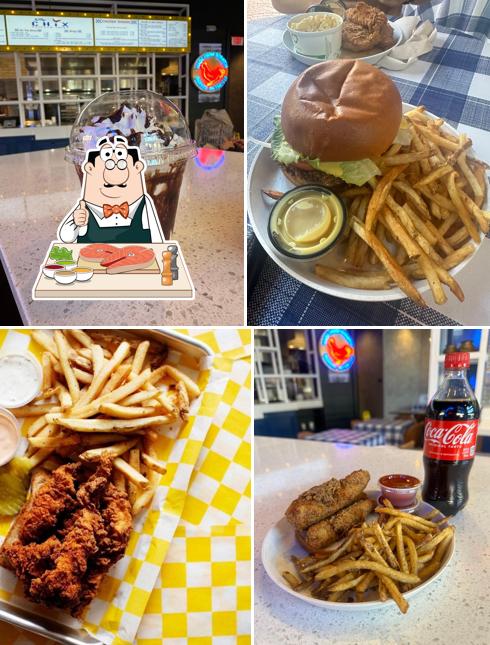 Best restaurants in International Plaza and Bay Street Mall ...