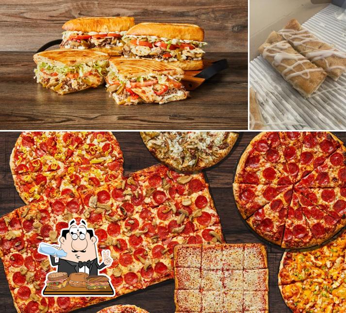 Fox's Pizza Den - Elizabeth, CO, Elizabeth - Restaurant menu, prices ...