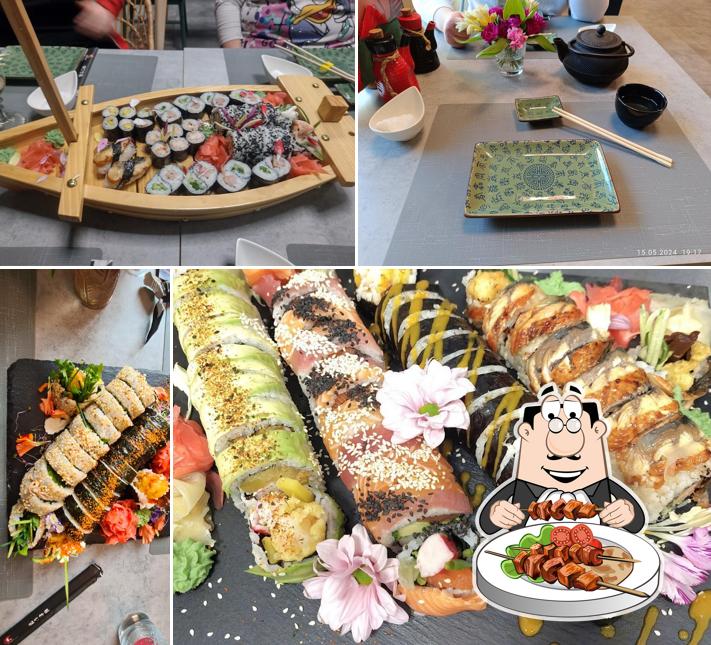 Geisha Sushi Pleszew, Pleszew - Menú del restaurante, precios y reseñas