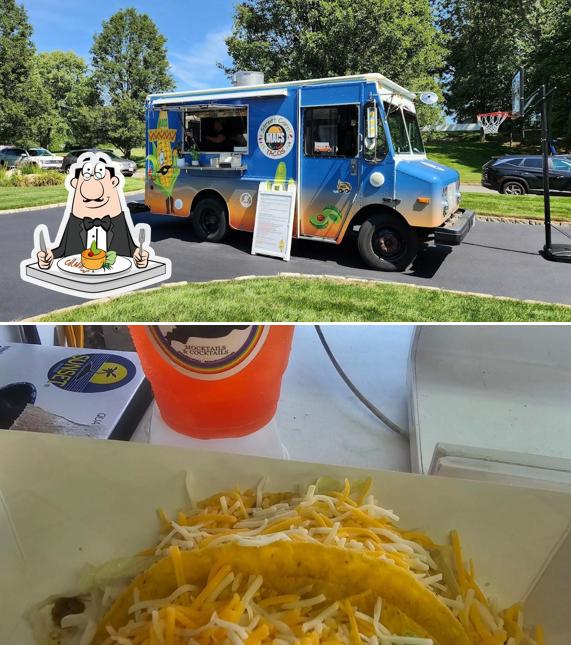 Macs screaming corn & tacos food truck, Barrington - Restaurant menu ...