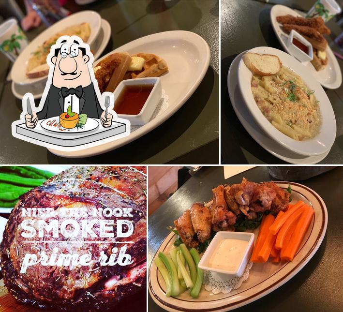 Nier The Nook, Naches - Restaurant menu, prices and reviews