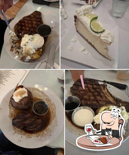 Susie and Sam's Steakhouse, Bainbridge - Restaurant menu, prices and ...