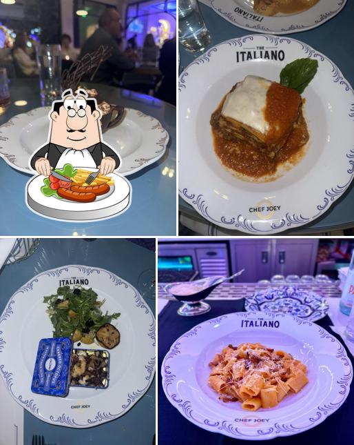 The Italiano, Scottsdale - Restaurant menu, prices and reviews