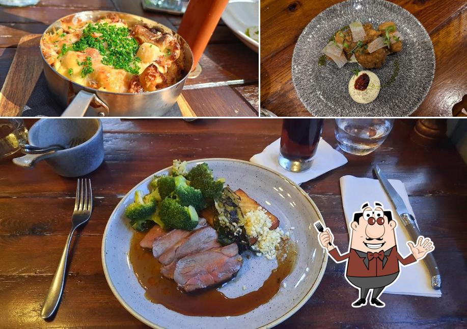 The Three Oaks, Gerrards Cross - Restaurant menu, prices and reviews