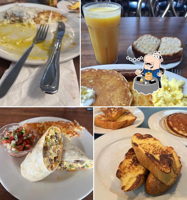Breakfast at Wintergreen, Wisconsin Dells - Restaurant menu, prices and ...