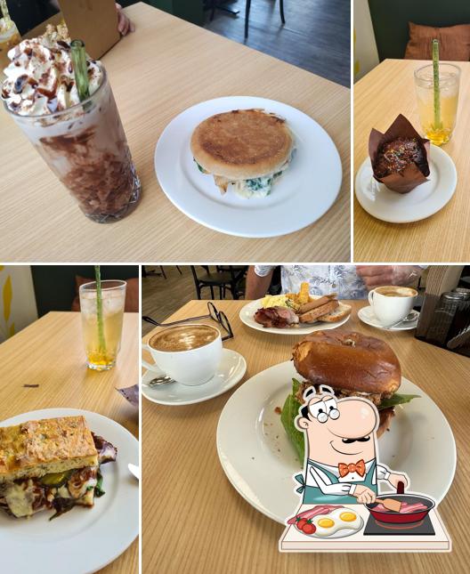 Wooden Spoon, Hamilton - Restaurant menu, prices and reviews