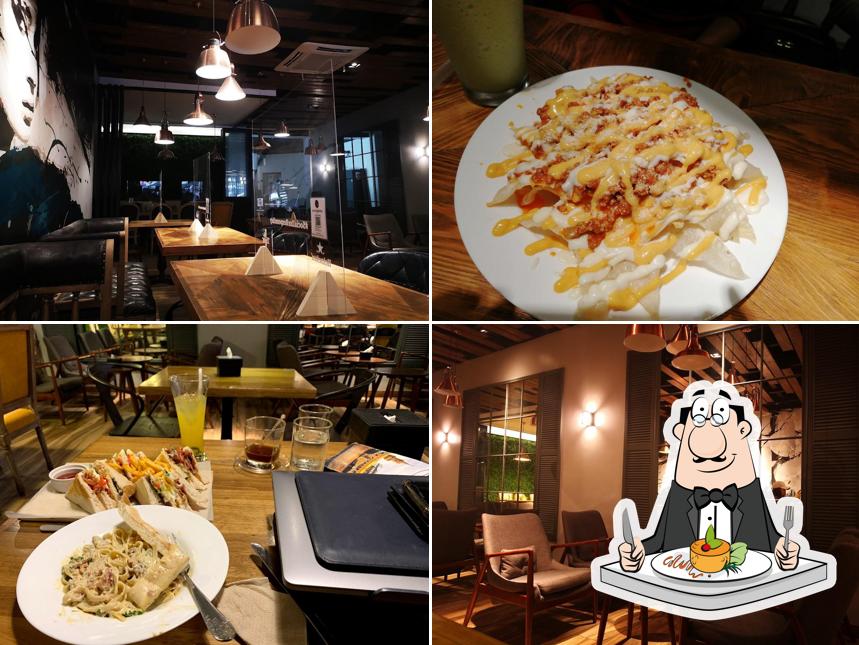 Studio Cafe, Bacolod - Restaurant menu, prices and reviews