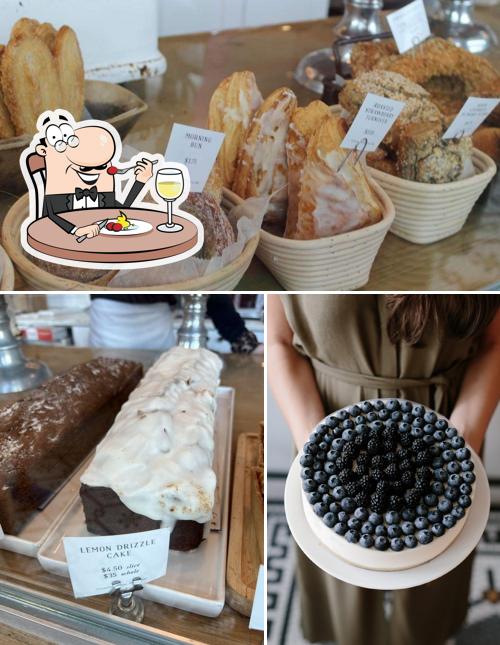 Tatte Bakery & Cafe Wellesley, Wellesley - Restaurant menu, prices and ...