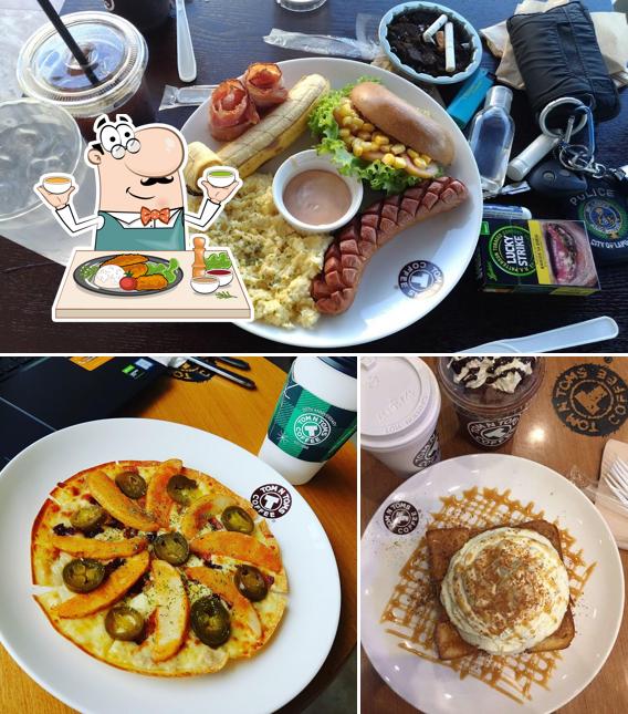 TNTS CAFE & CO., Lapu-Lapu City - Restaurant menu, prices and reviews