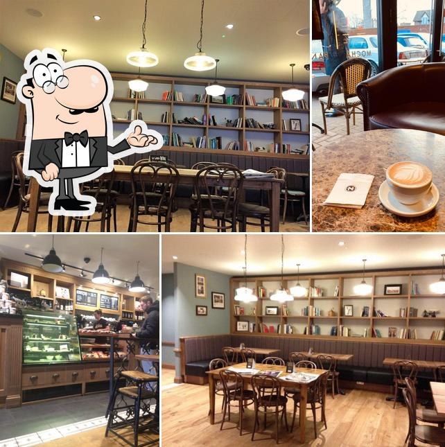 Caffè Nero, Dublin - Restaurant menu, prices and reviews