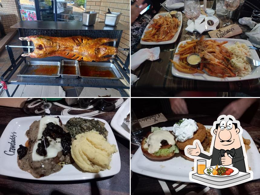 Crawdaddy's Pub & Co., Centurion - Restaurant menu, prices and reviews