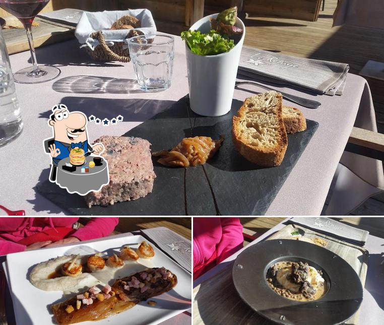 Le Refuge - Megève, Megève - Restaurant menu, prices and reviews