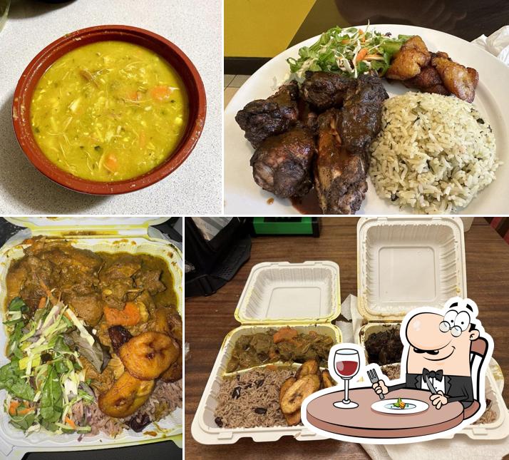 Minto's Jamaican Restaurant & Bar, Oakland - Restaurant menu, prices ...