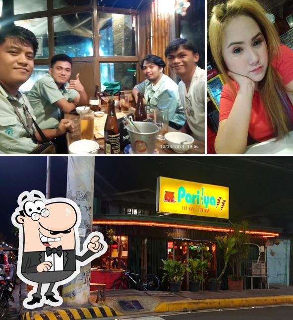 Parilya, Makati, Dela Rosa - Restaurant menu, prices and reviews